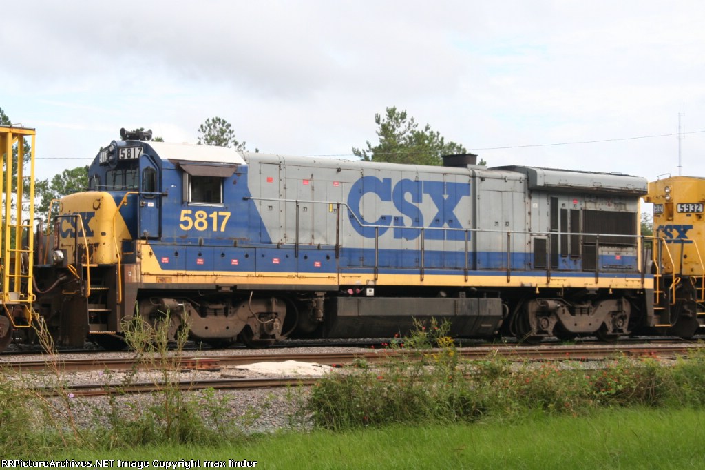 CSX 5817